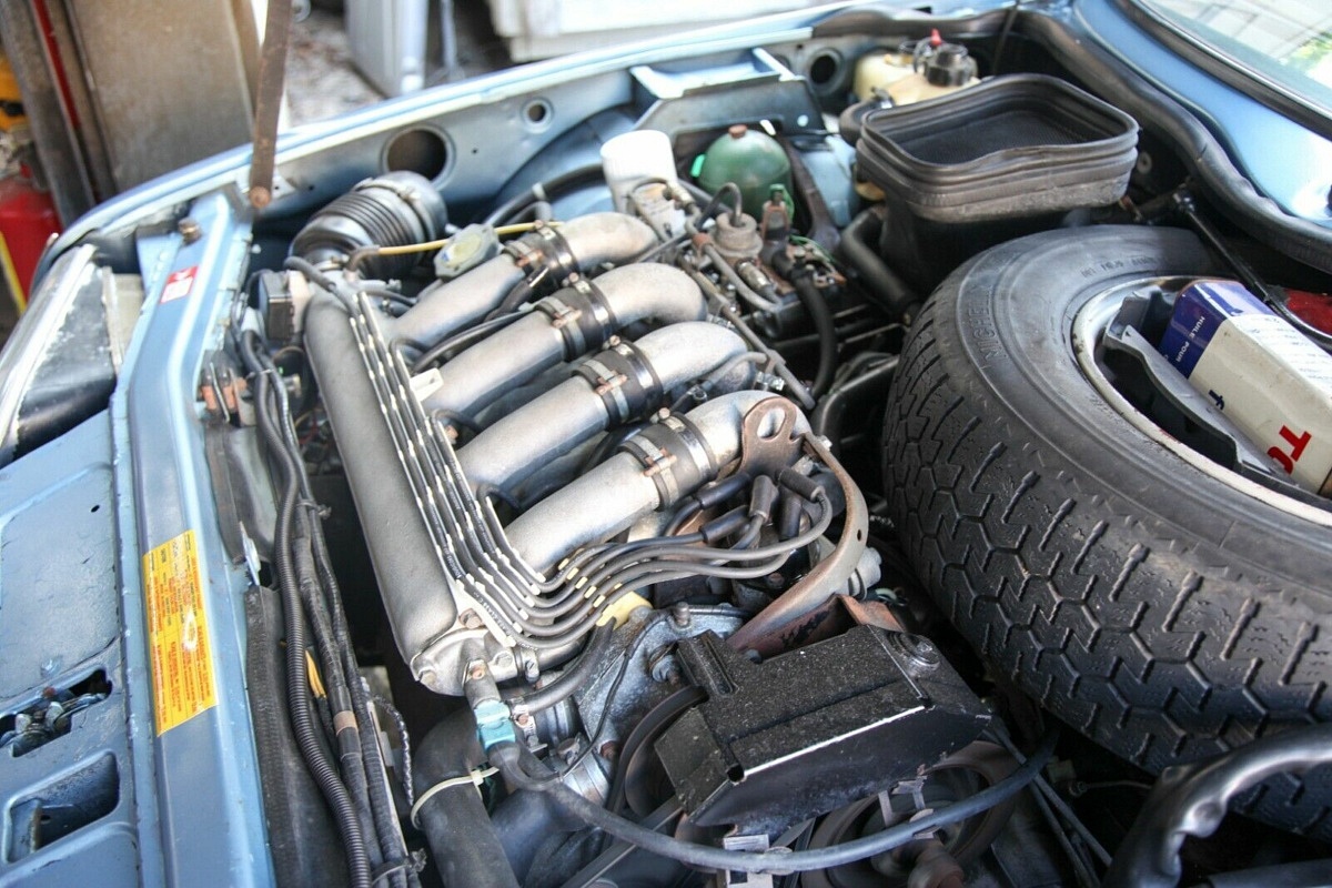 A Posh 1979 Citroën CX Via the French Embassy in the UK - eBay Motors Blog