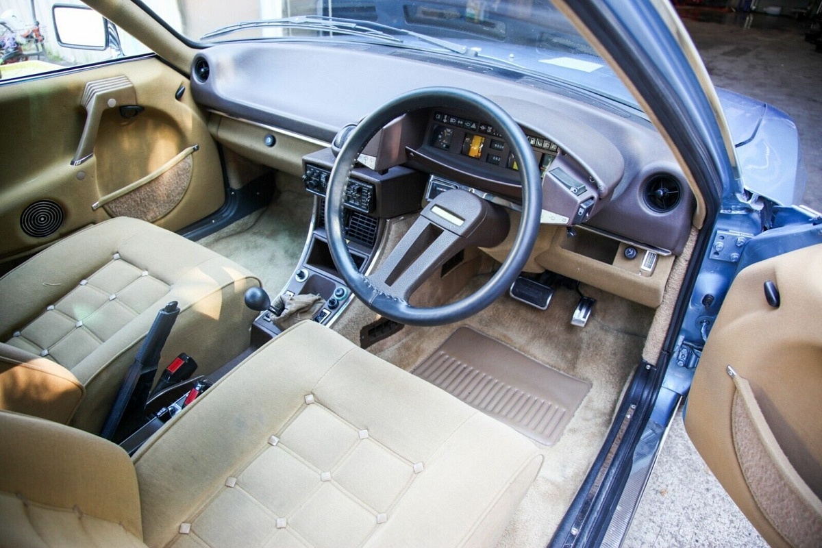 A Posh 1979 Citroën CX Via the French Embassy in the UK - eBay Motors Blog
