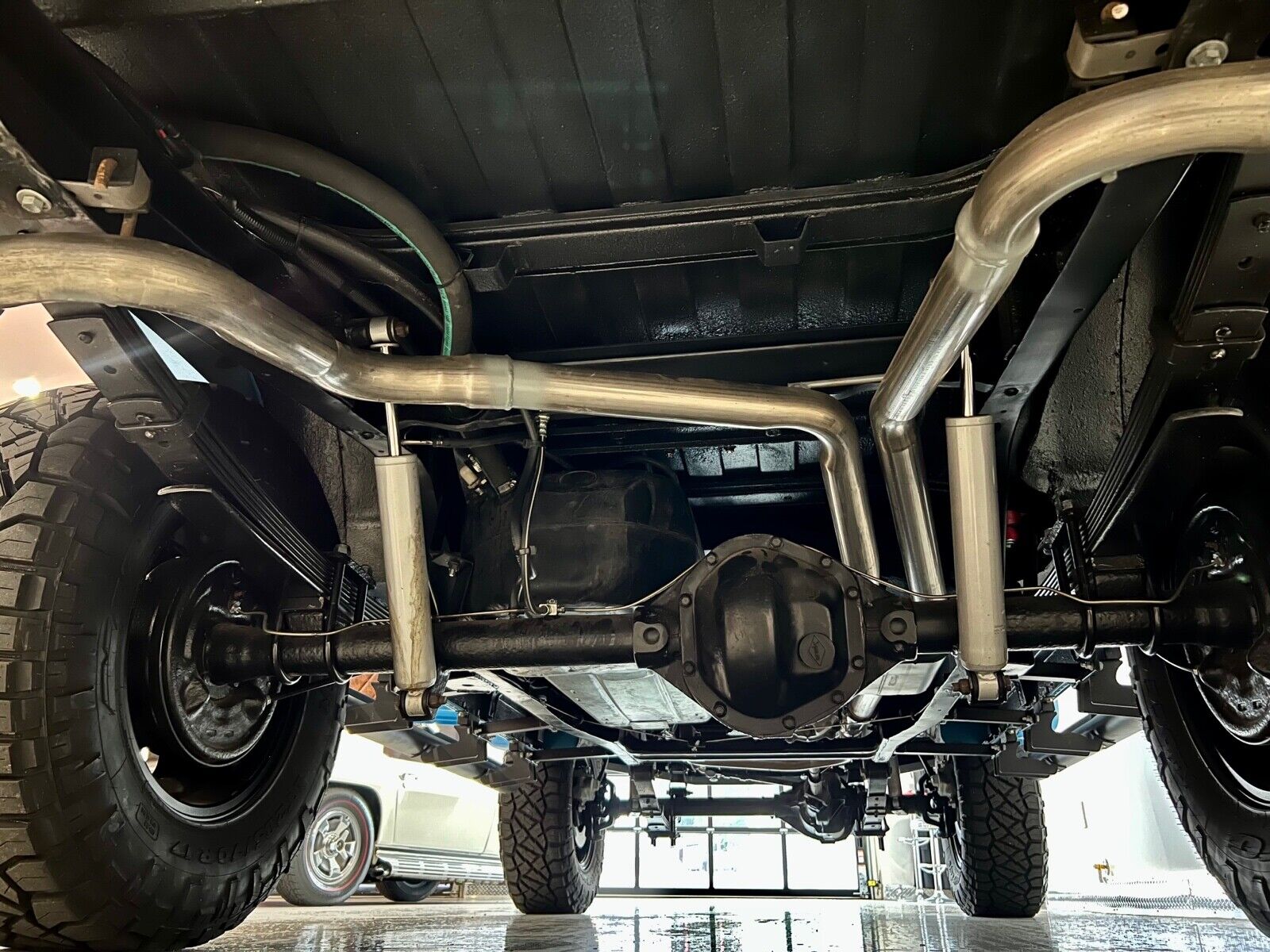 This Retro-Cool ’79 Jeep Cherokee Chief Has Crazy Doors and a Stock ...