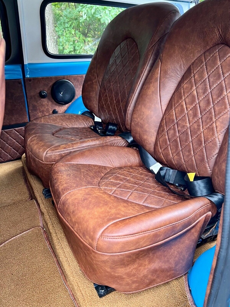 This Retro-Cool ’79 Jeep Cherokee Chief Has Crazy Doors and a Stock ...