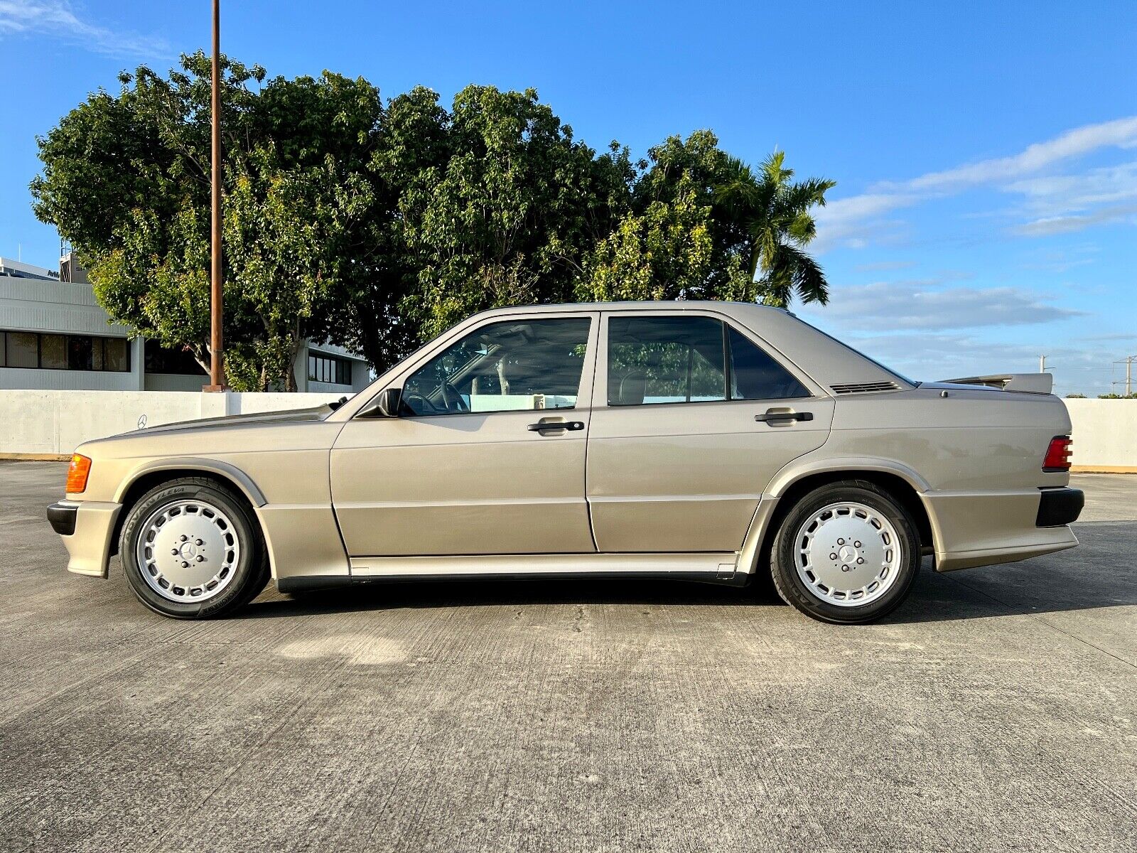 This Baby Benz Was Track-Tested by Racing Greats - eBay Motors Blog