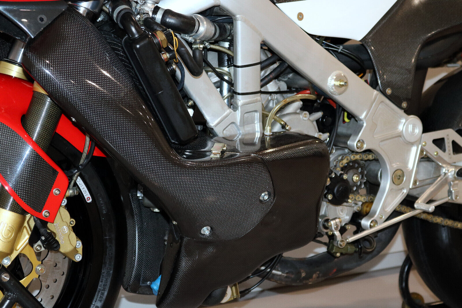 The Perfectly Flawed 2000 Bimota 500 V-Due Trofeo Corsa - eBay Motors Blog