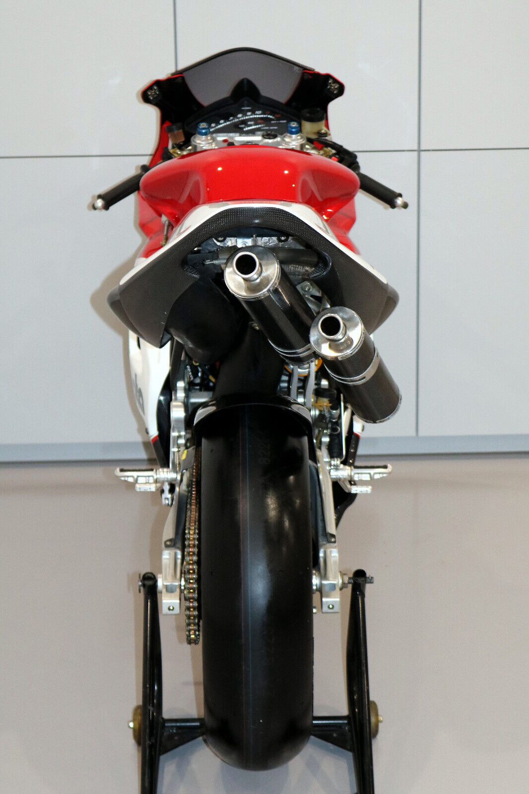 The Perfectly Flawed 2000 Bimota 500 V-Due Trofeo Corsa - eBay Motors Blog
