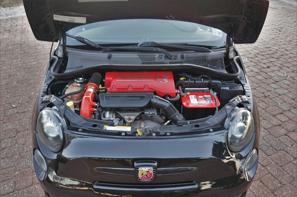 2012 Fiat 500 Abarth Is a Spicy Little Hatch - eBay Motors Blog