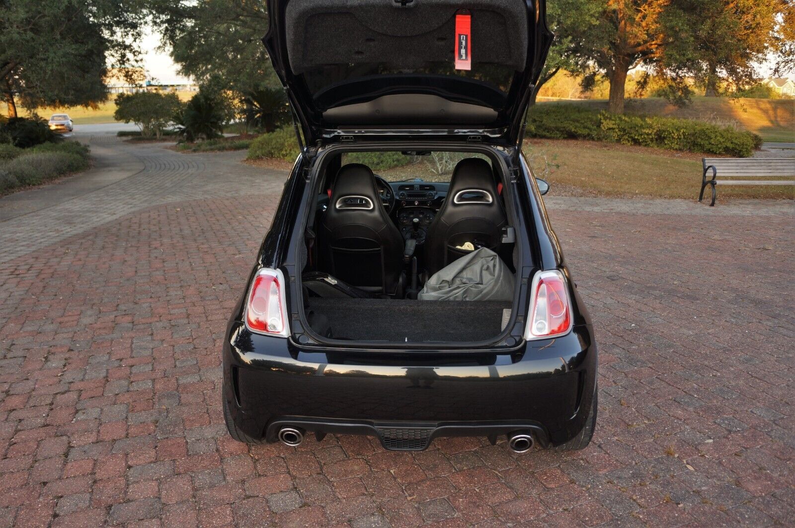 2012 Fiat 500 Abarth Is a Spicy Little Hatch - eBay Motors Blog
