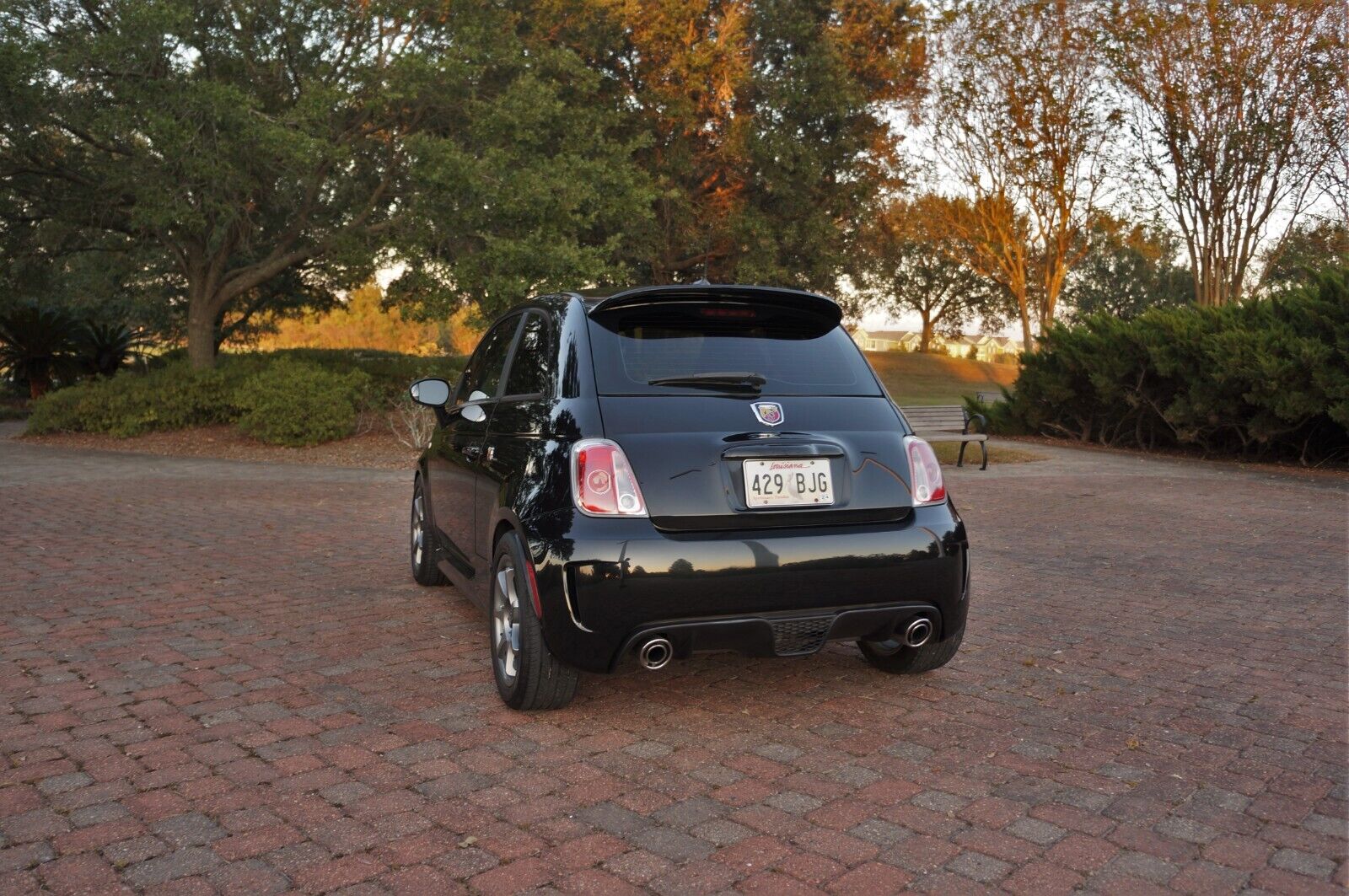 2012 Fiat 500 Abarth Is a Spicy Little Hatch - eBay Motors Blog