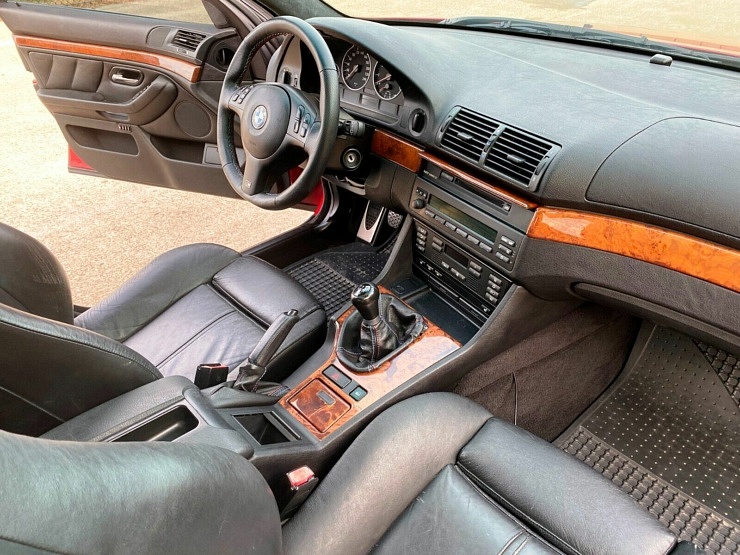 Why This 2003 BMW 530i Sport Is Better Than a V-8 M5 - eBay Motors Blog