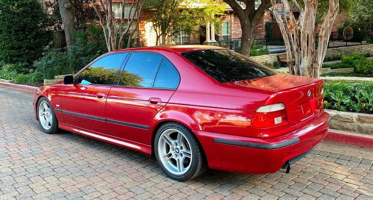 Why This 2003 BMW 530i Sport Is Better Than a V-8 M5 - eBay Motors Blog