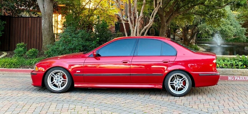 Why This 2003 BMW 530i Sport Is Better Than a V-8 M5 - eBay Motors Blog
