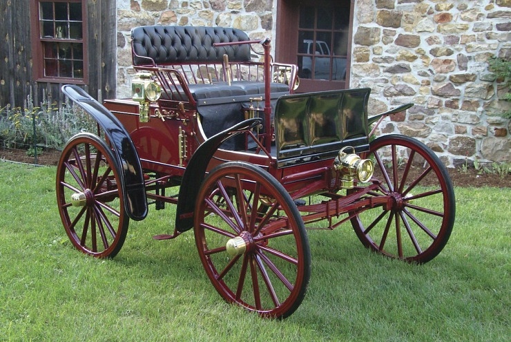 Rhode Island Museum Celebrates Early Breakthroughs in Automotive ...