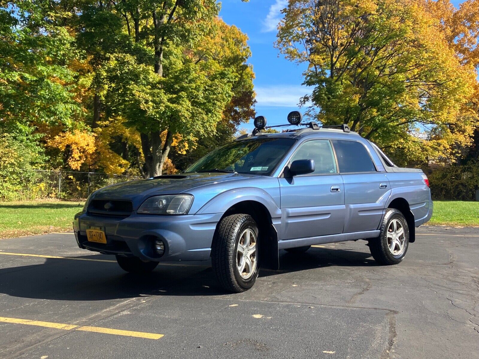 The Unconventional Subaru Baja Turbo Was Ahead of Its Time - eBay ...
