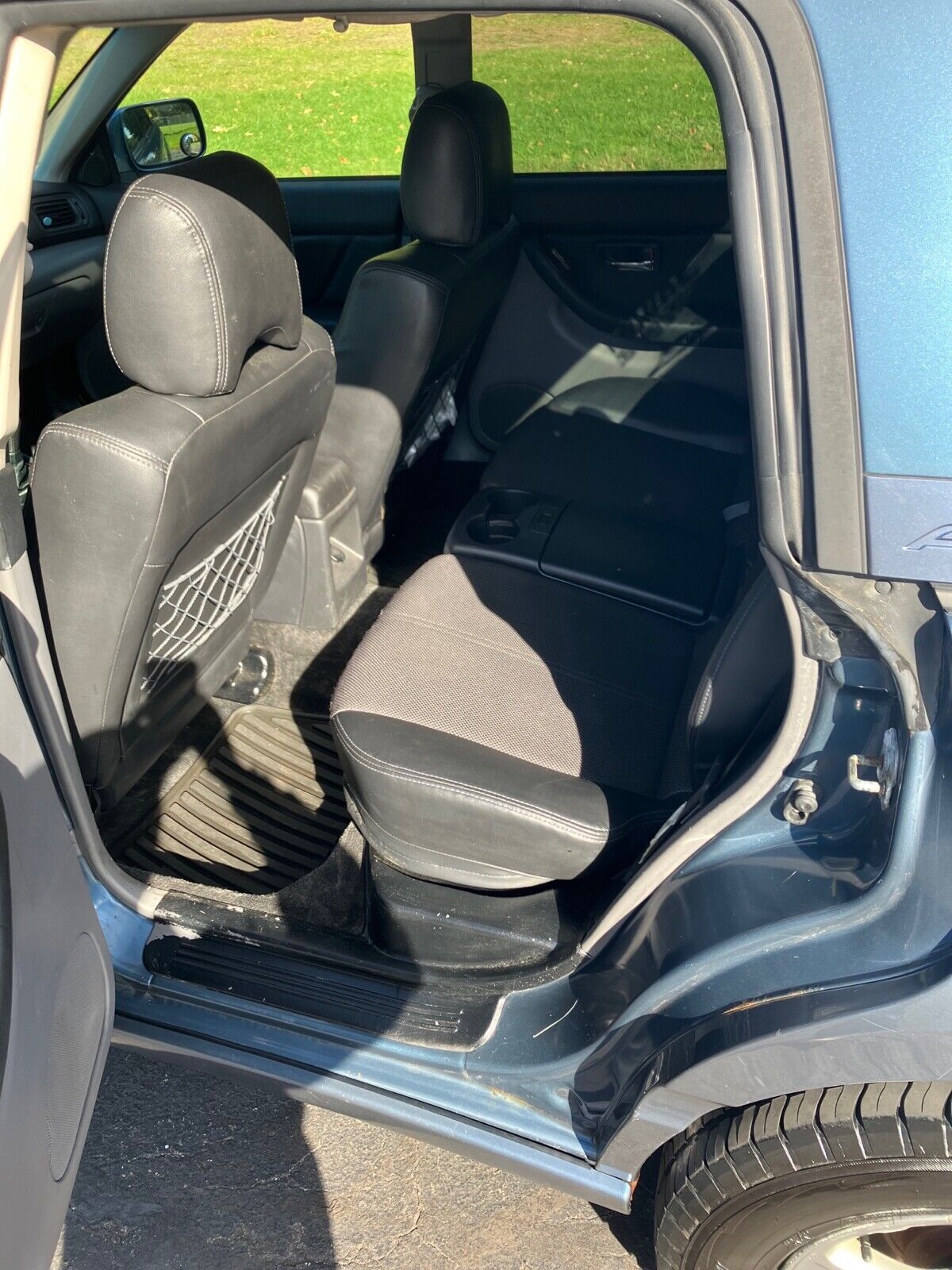 The Unconventional Subaru Baja Turbo Was Ahead of Its Time - eBay ...