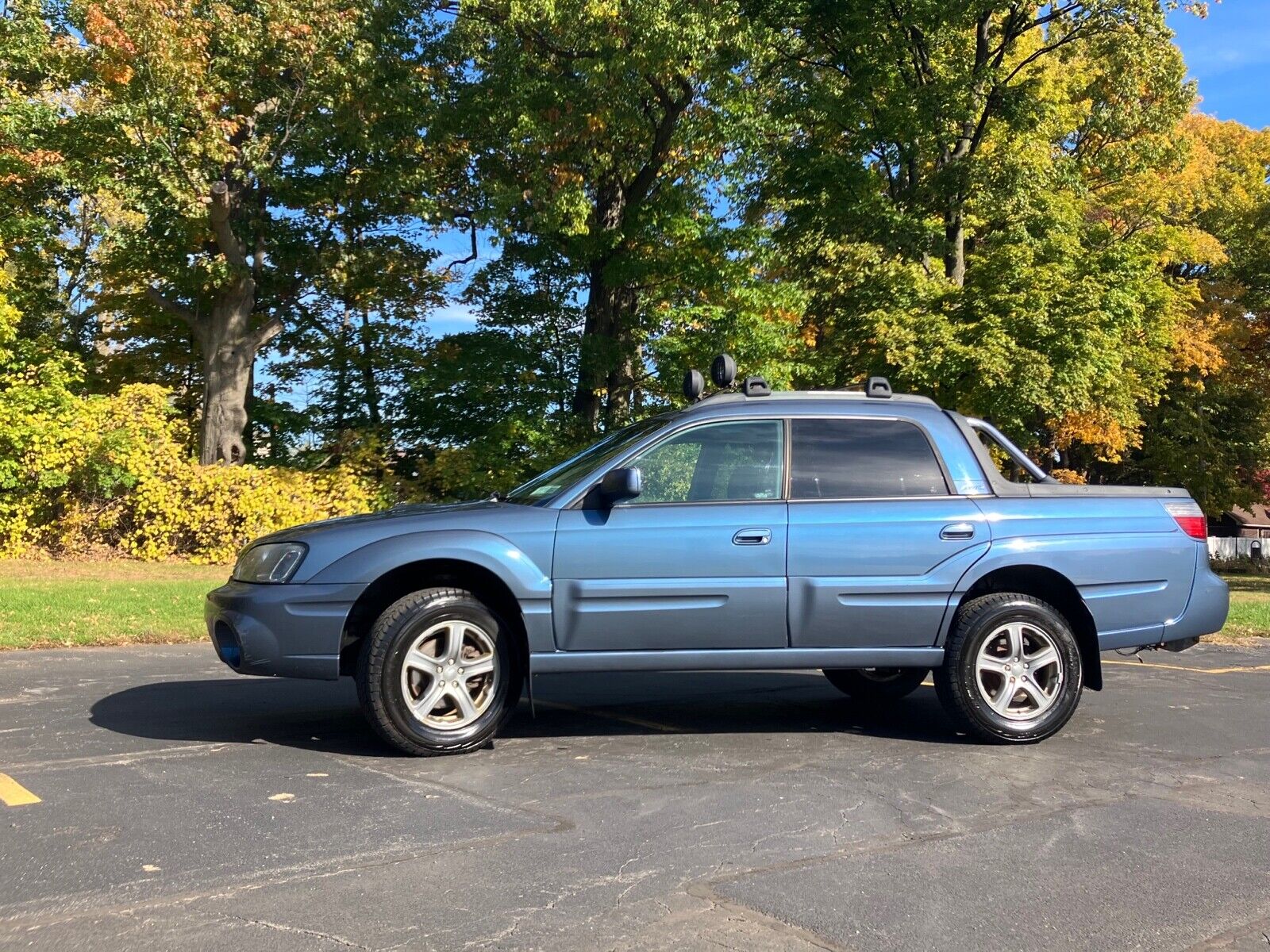 The Unconventional Subaru Baja Turbo Was Ahead of Its Time - eBay ...
