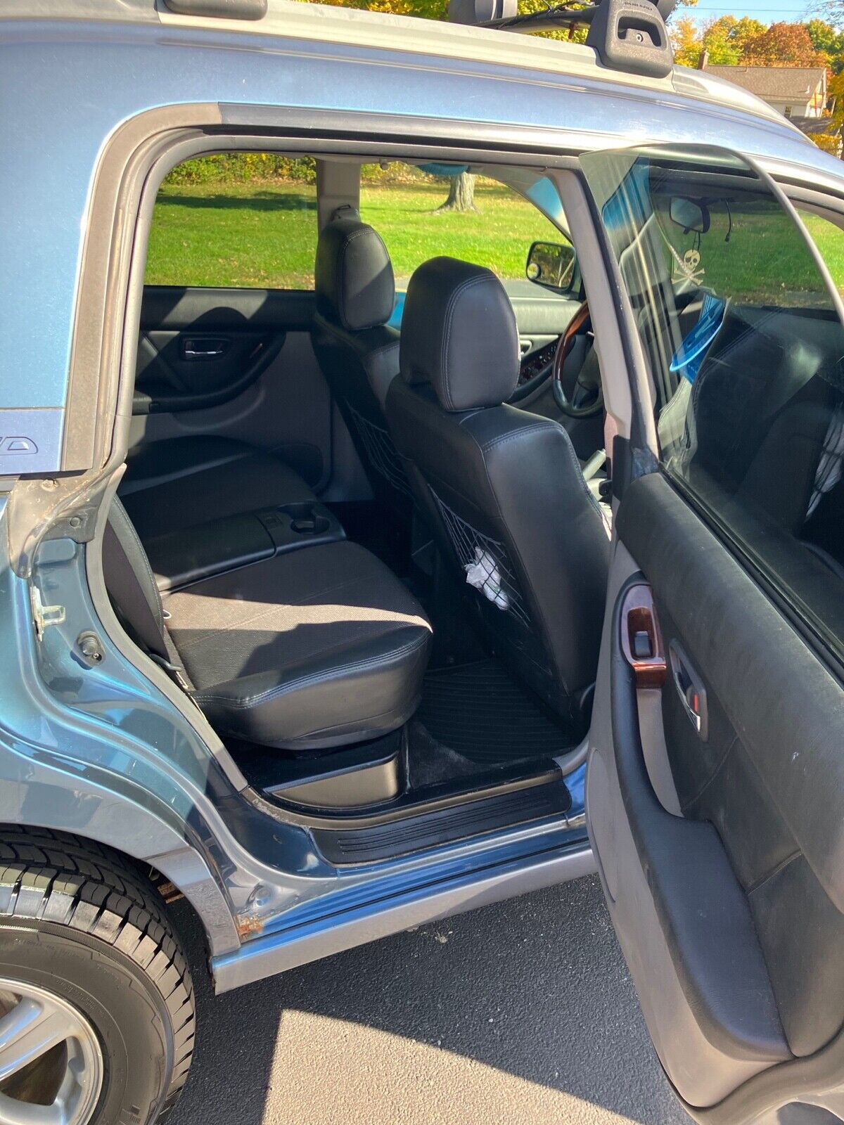 The Unconventional Subaru Baja Turbo Was Ahead of Its Time - eBay ...