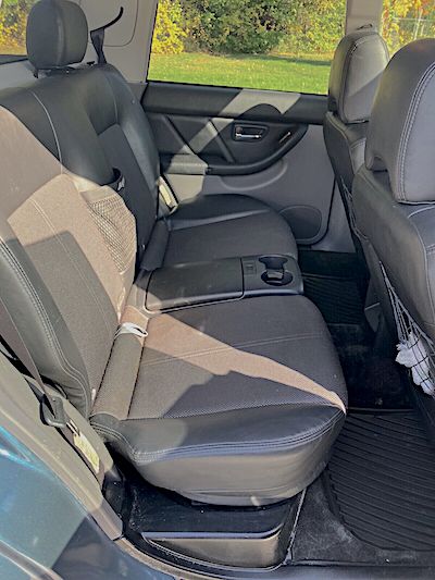 The Unconventional Subaru Baja Turbo Was Ahead of Its Time - eBay ...