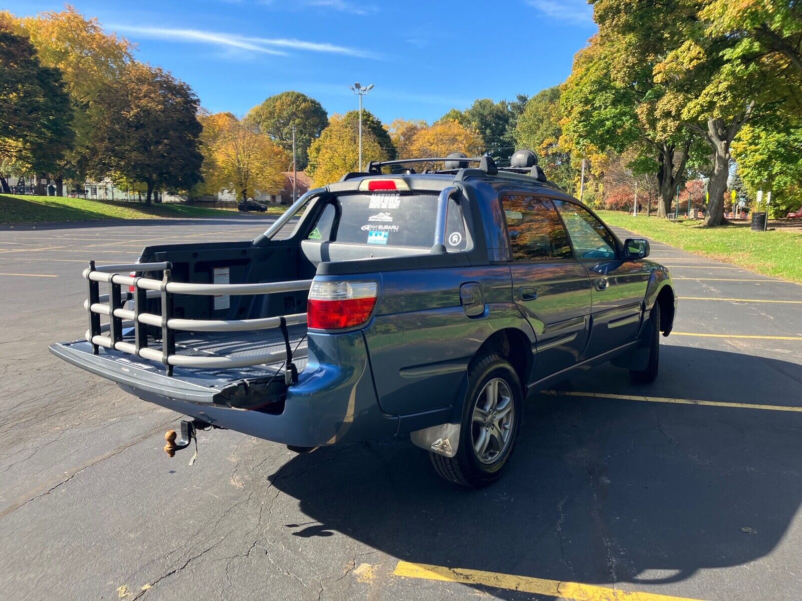 The Unconventional Subaru Baja Turbo Was Ahead of Its Time - eBay ...