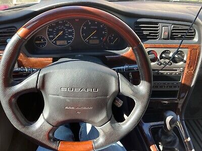 The Unconventional Subaru Baja Turbo Was Ahead of Its Time - eBay ...