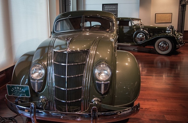Rhode Island Museum Celebrates Early Breakthroughs in Automotive ...