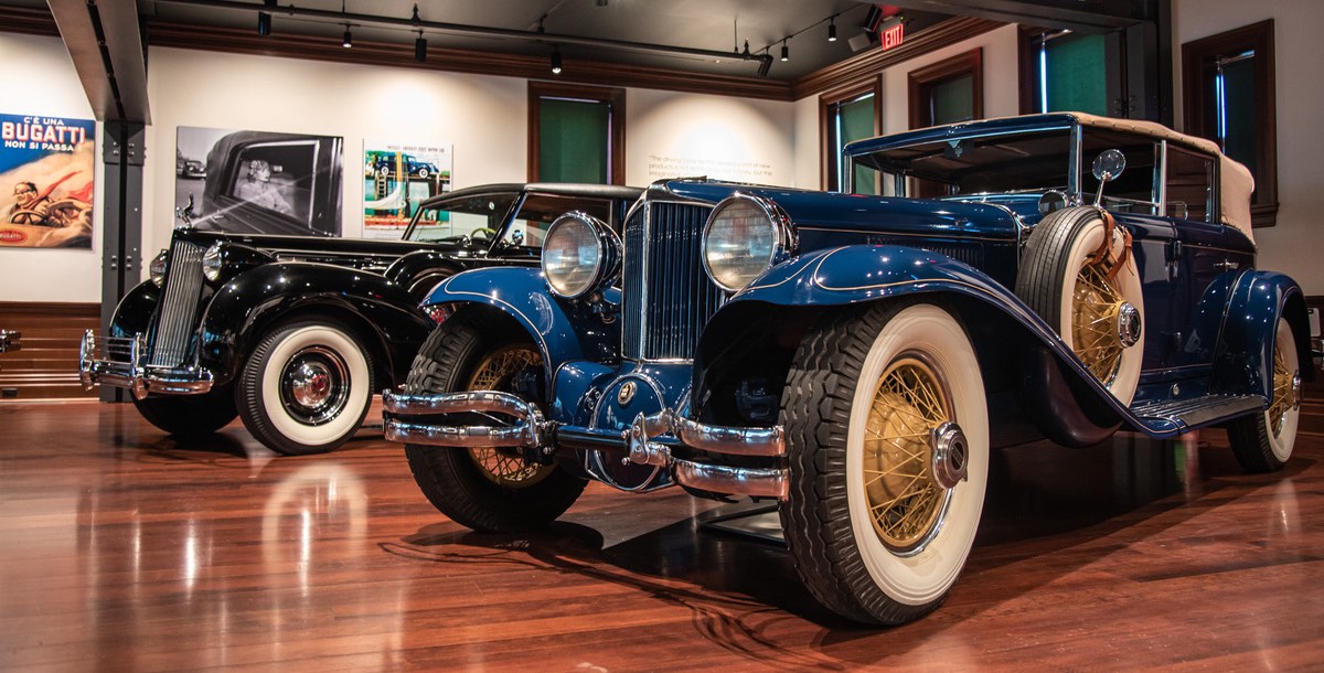 Rhode Island Museum Celebrates Early Breakthroughs in Automotive ...