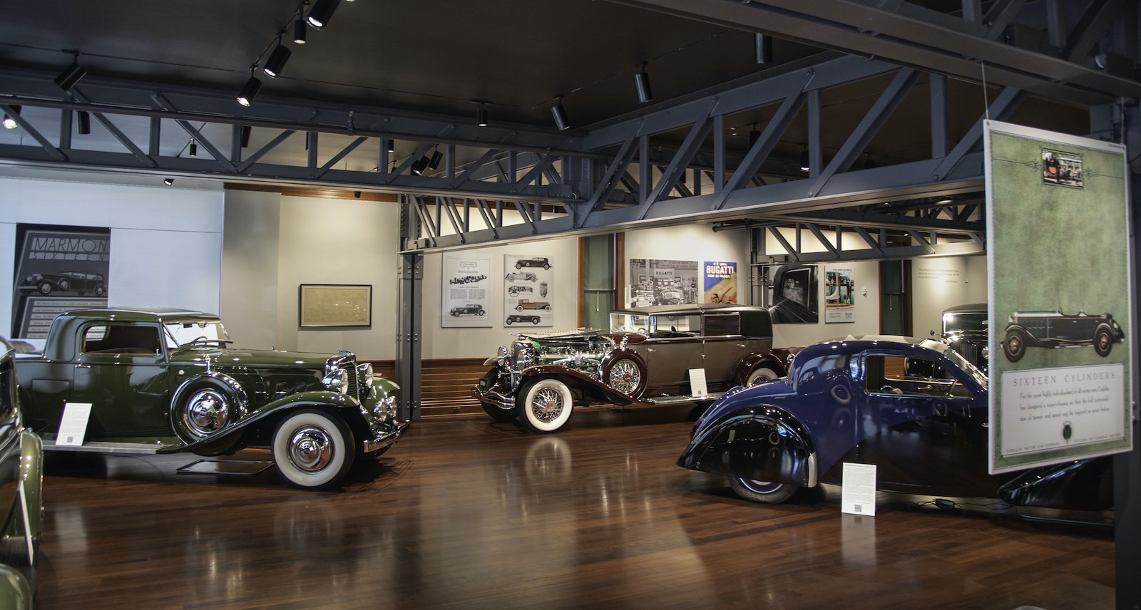 Rhode Island Museum Celebrates Early Breakthroughs in Automotive ...