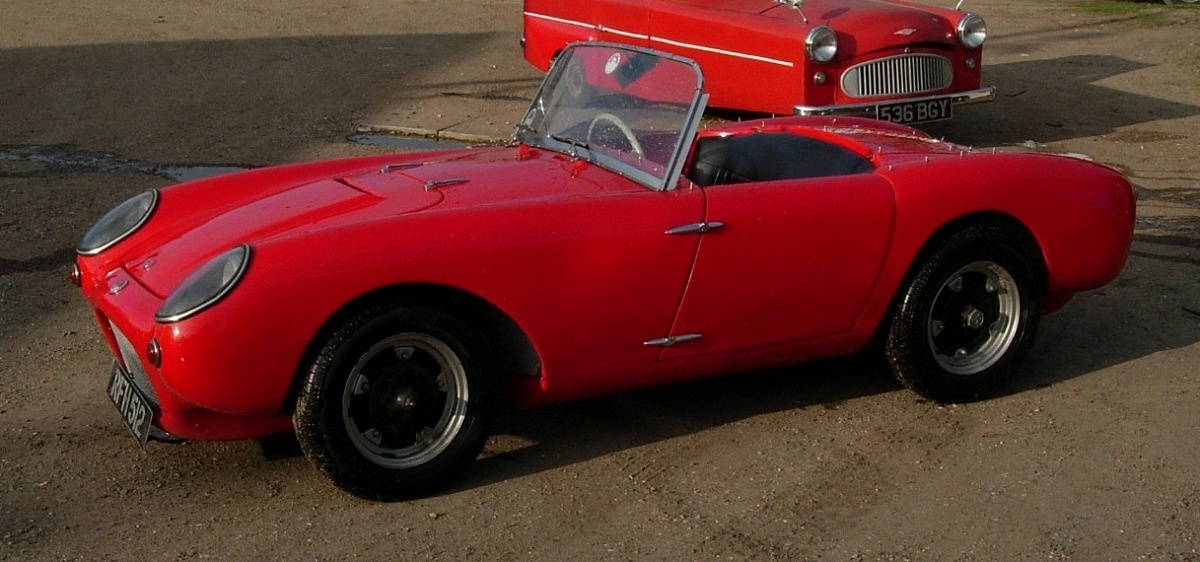 The Suzuki Cappuccino and Other Tiny Roadsters You Never Knew Existed ...