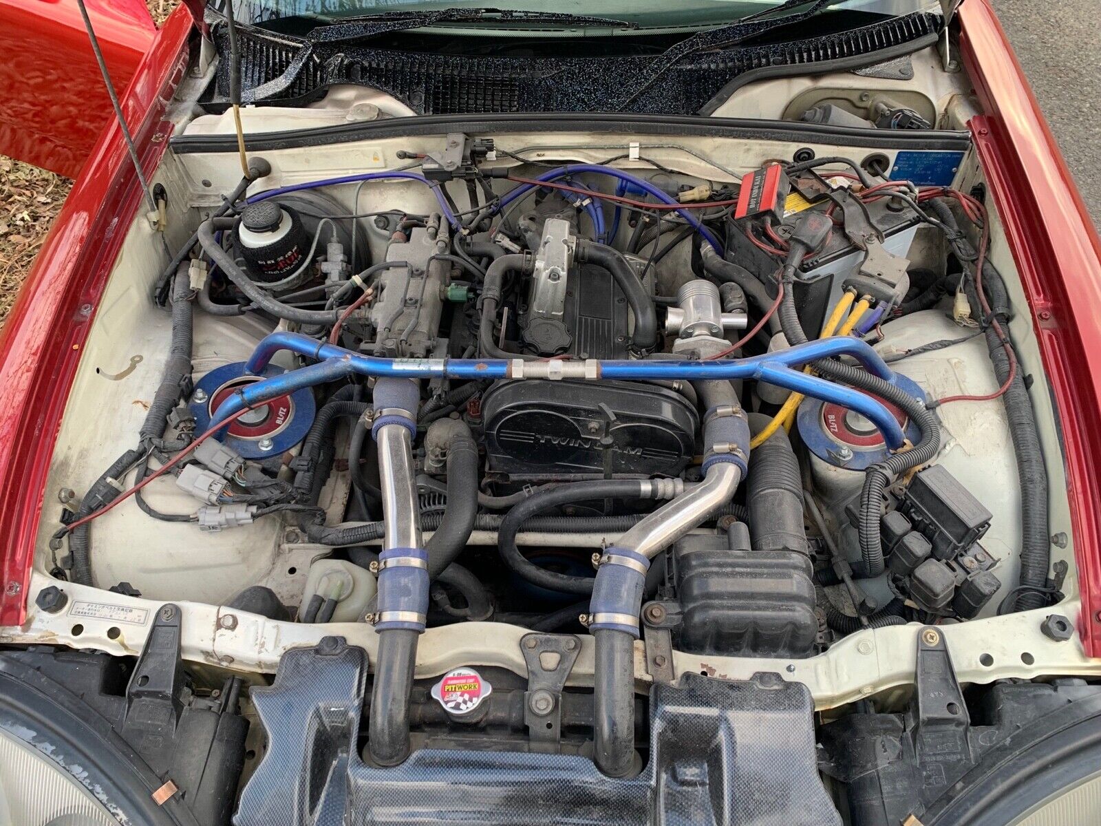 Suzuki Cappuccino Engine