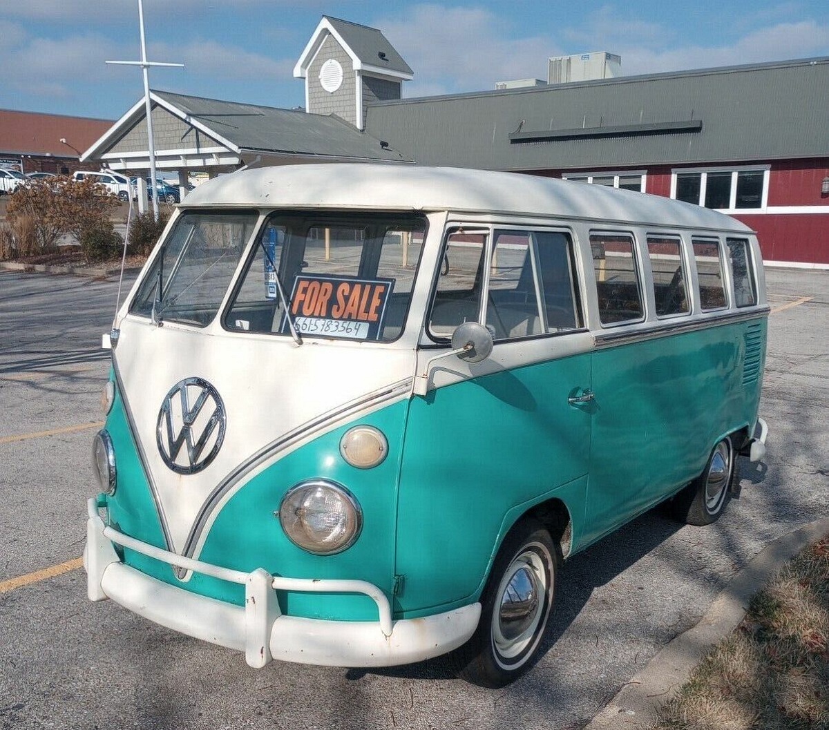 Microbus Enthusiasts Are Thrilled about the Electric VW ID.Buzz, Coming in 2023 - eBay Motors Blog