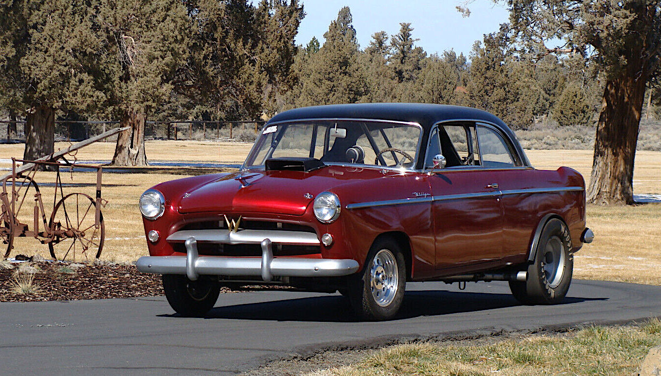 This 1953 Willys Flies Like an Eagle - eBay Motors Blog