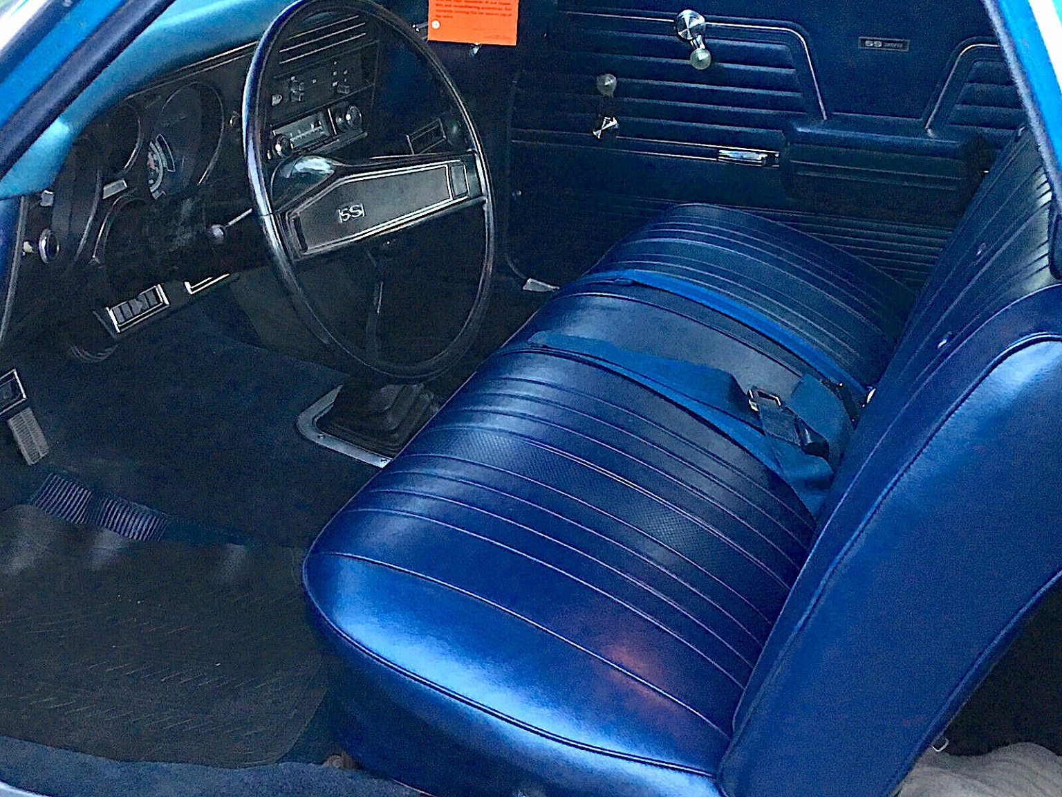 A '69 El Camino SS 396 That's Ready to Go or Show - eBay Motors Blog