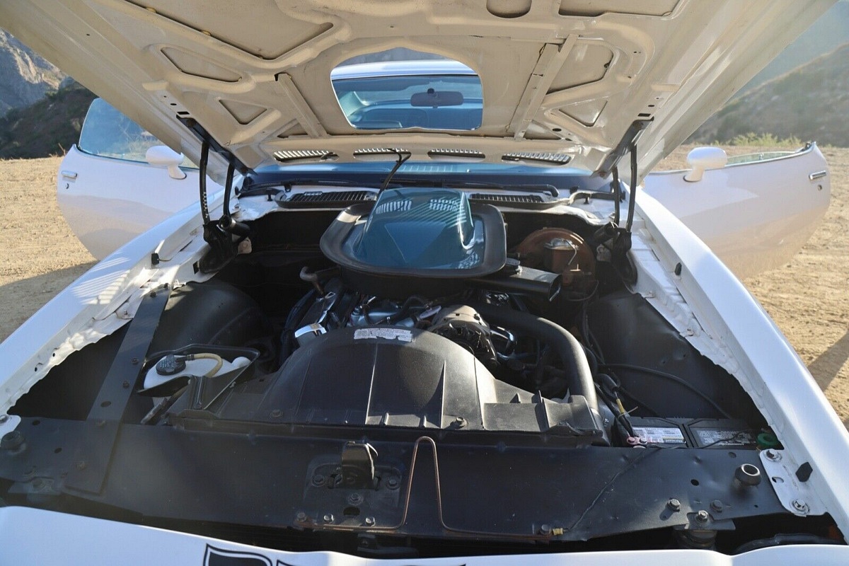 Forget the Bandit, This 1970 Firebird Trans Am Is the One to Get - eBay ...