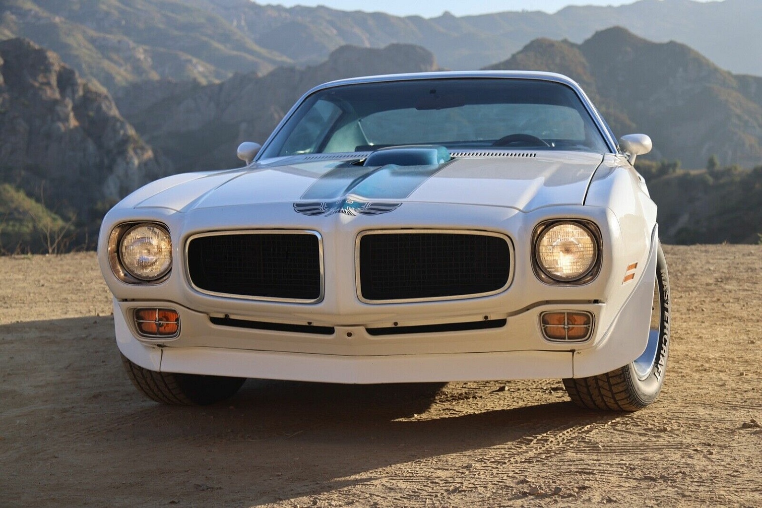 Forget the Bandit, This 1970 Firebird Trans Am Is the One to Get - eBay ...