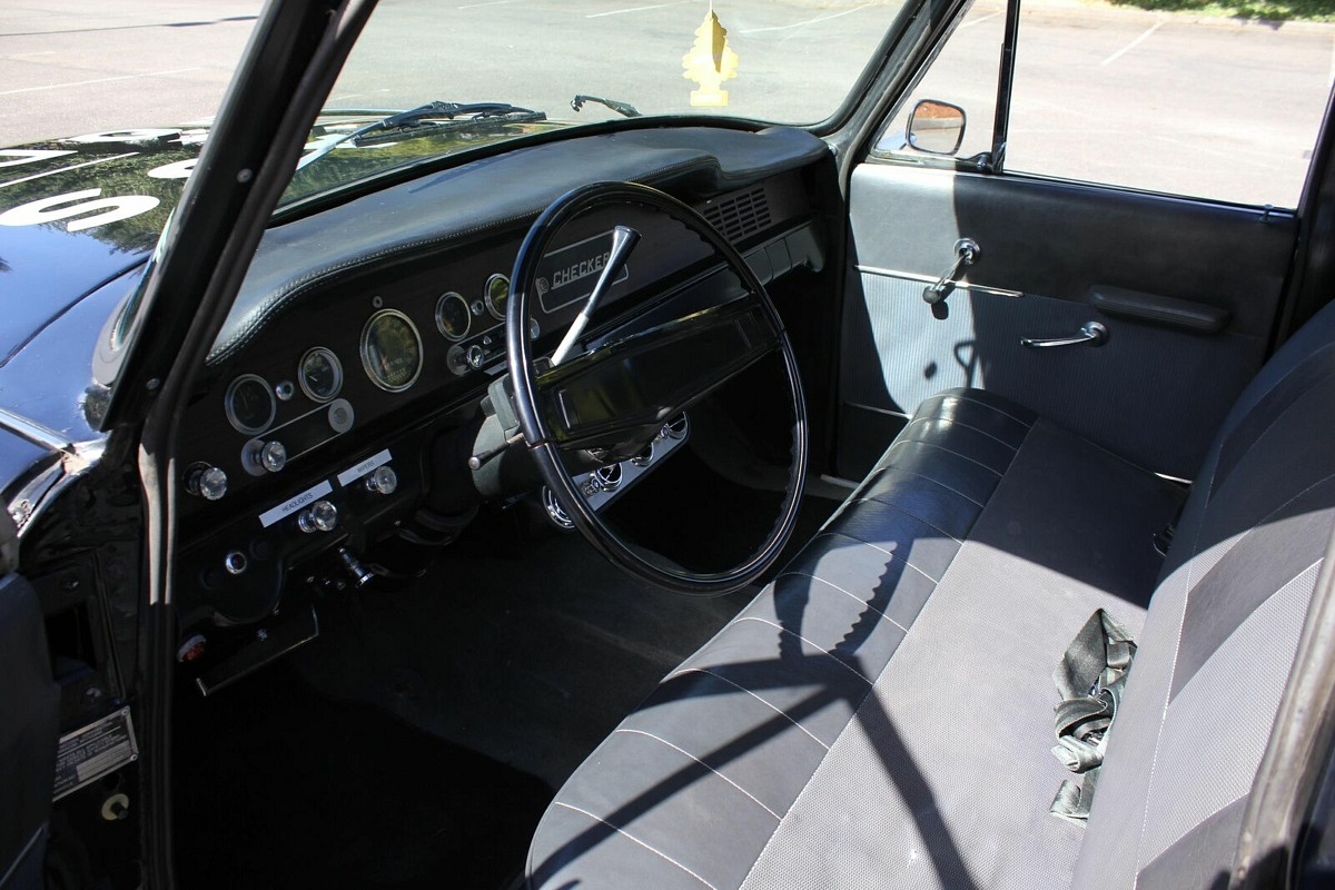 A 1972 Aerobus Limo With a Checkered History - eBay Motors Blog