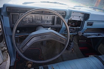 This 1981 Ford F-100 Is the Definition of ‘Honest Truck’ - eBay Motors Blog