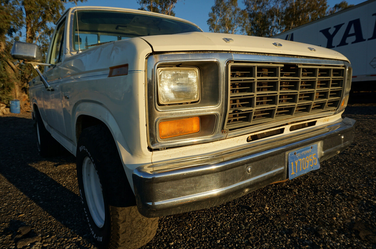 This 1981 Ford F-100 Is the Definition of ‘Honest Truck’ - eBay Motors Blog