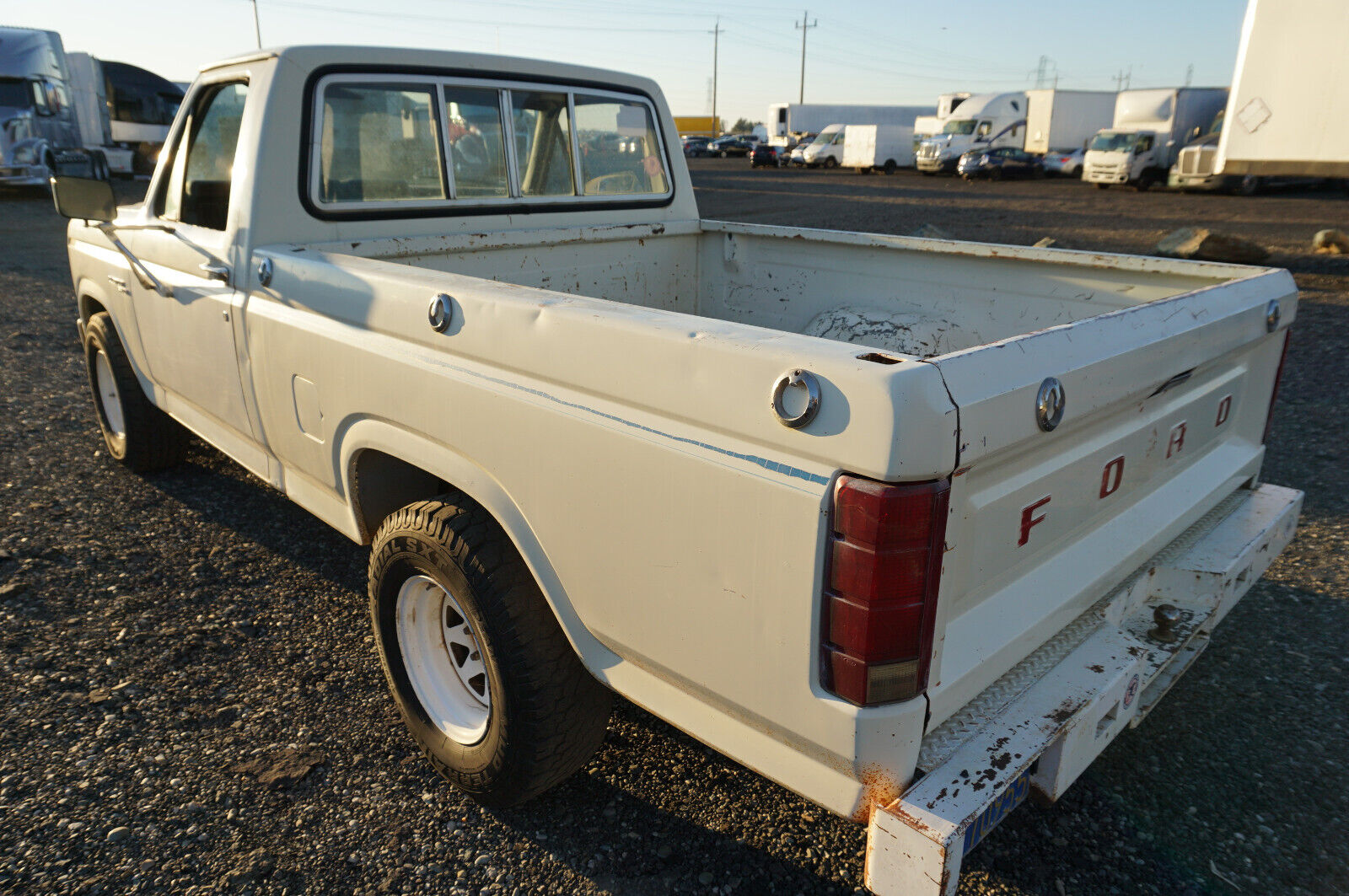 This 1981 Ford F-100 Is the Definition of ‘Honest Truck’ - eBay Motors Blog