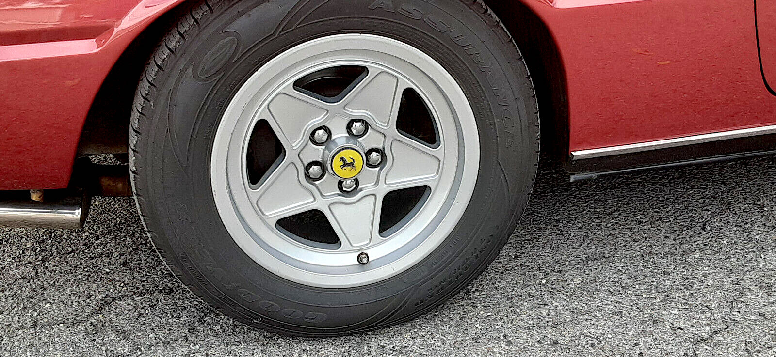 A Surprisingly Affordable Ferrari 400i Oozing With 1980s Style - eBay ...