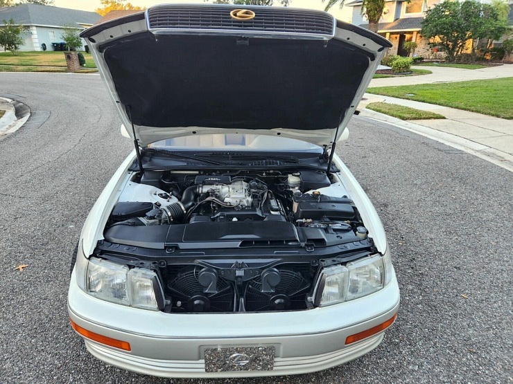 The First-Gen Lexus LS400 Revolutionized Luxury Cars - eBay Motors Blog