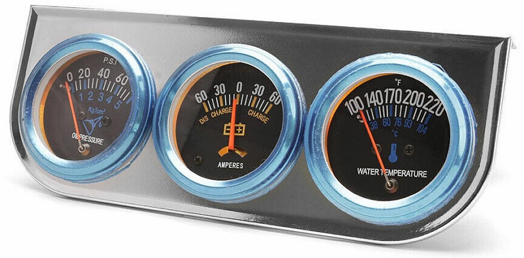 Car Gauges 101: What You Need to Know - eBay Motors Blog