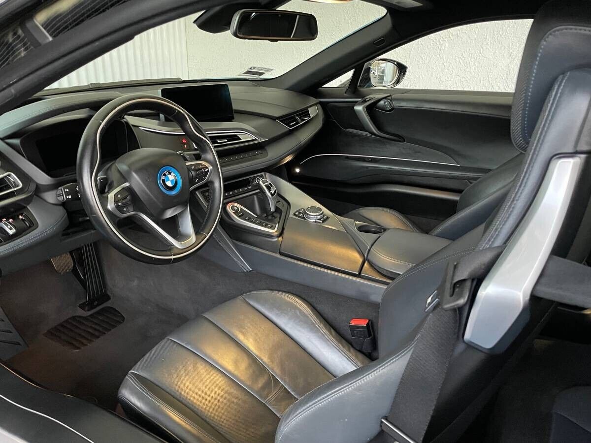 The Plug-In BMW i8 Is an Accessible Supercar Classic - eBay Motors Blog