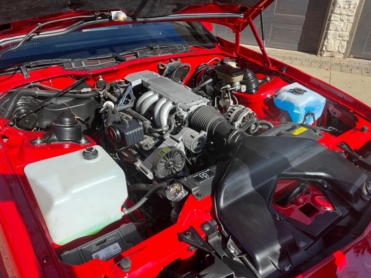 A Secret Handshake Gave Racers the Hottest Camaro of the 1980s - eBay ...