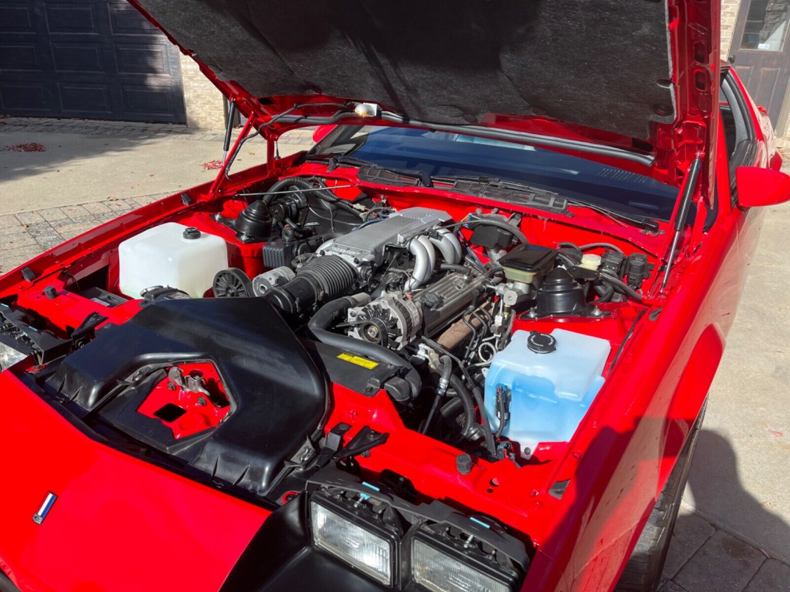 A Secret Handshake Gave Racers the Hottest Camaro of the 1980s - eBay ...