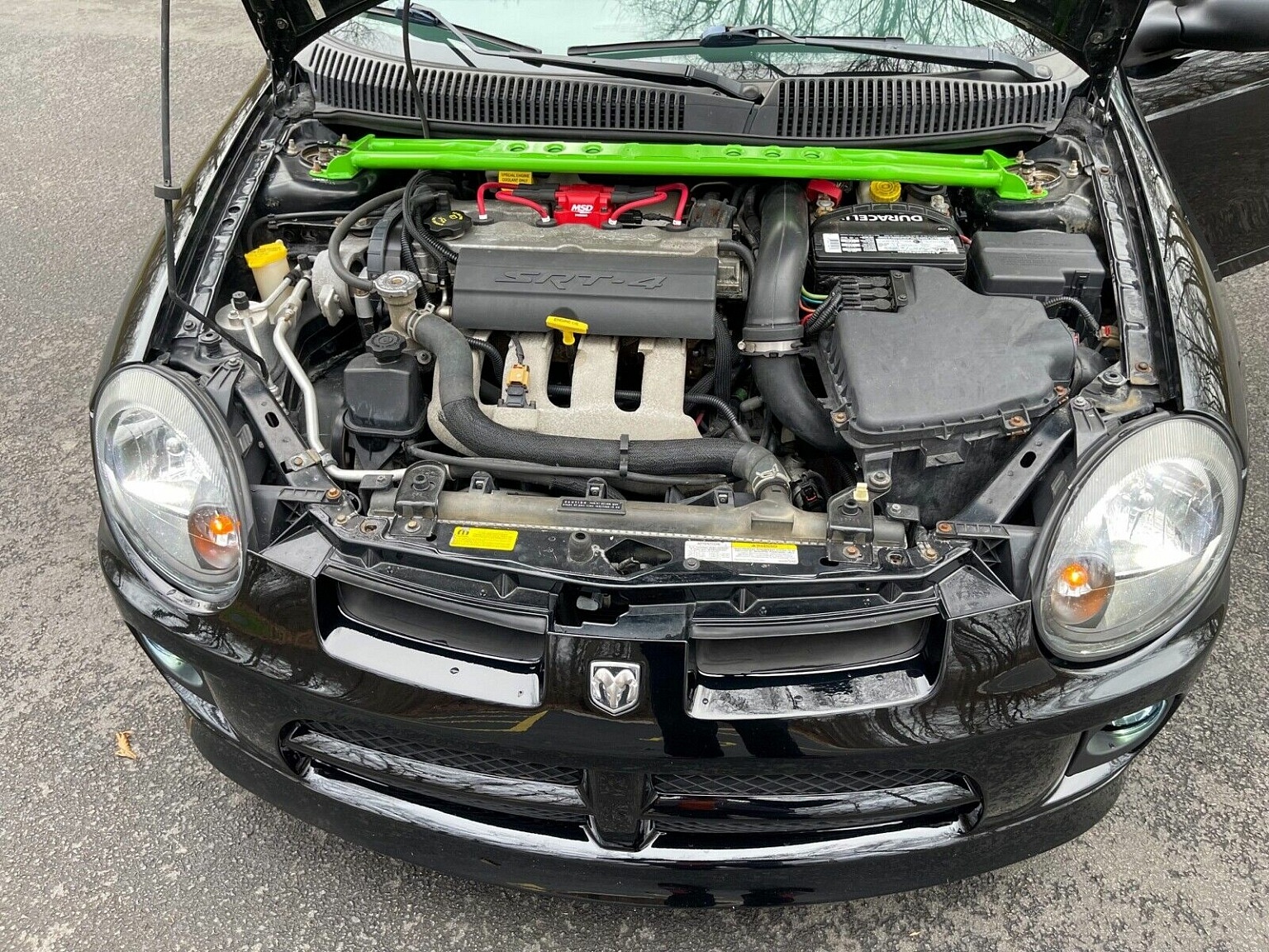 This Dodge Neon SRT-4 Puts Mopar Performance in a Compact Car - eBay ...
