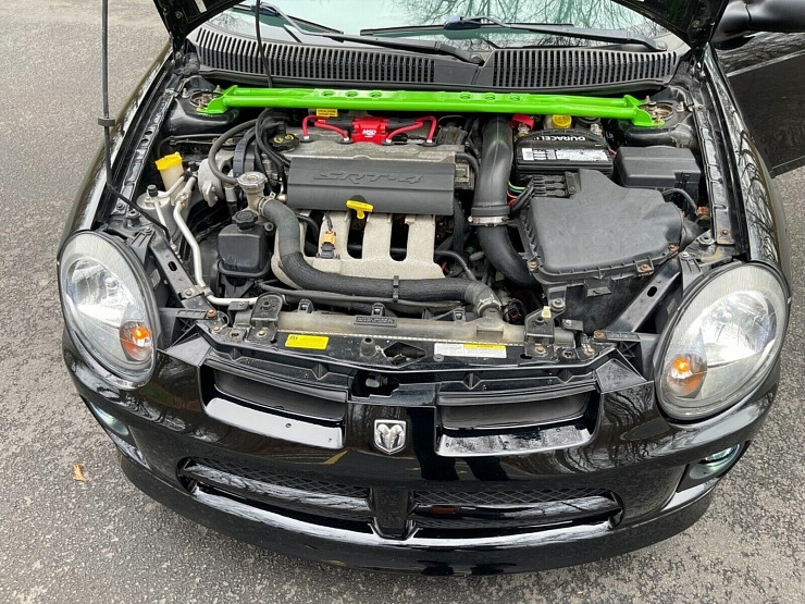 This Dodge Neon SRT-4 Puts Mopar Performance in a Compact Car - eBay Motors Blog