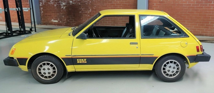 Once a Cheap Commuter, the Dodge Colt Is a Classic Now - eBay Motors Blog