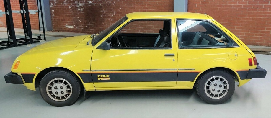 Once a Cheap Commuter, the Dodge Colt Is a Classic Now - eBay Motors Blog
