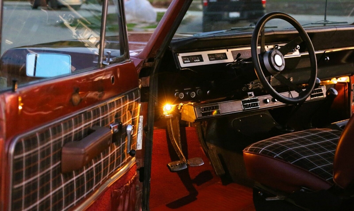 This Turbo-Diesel 1980 International Harvester Scout II Is Loaded With ...