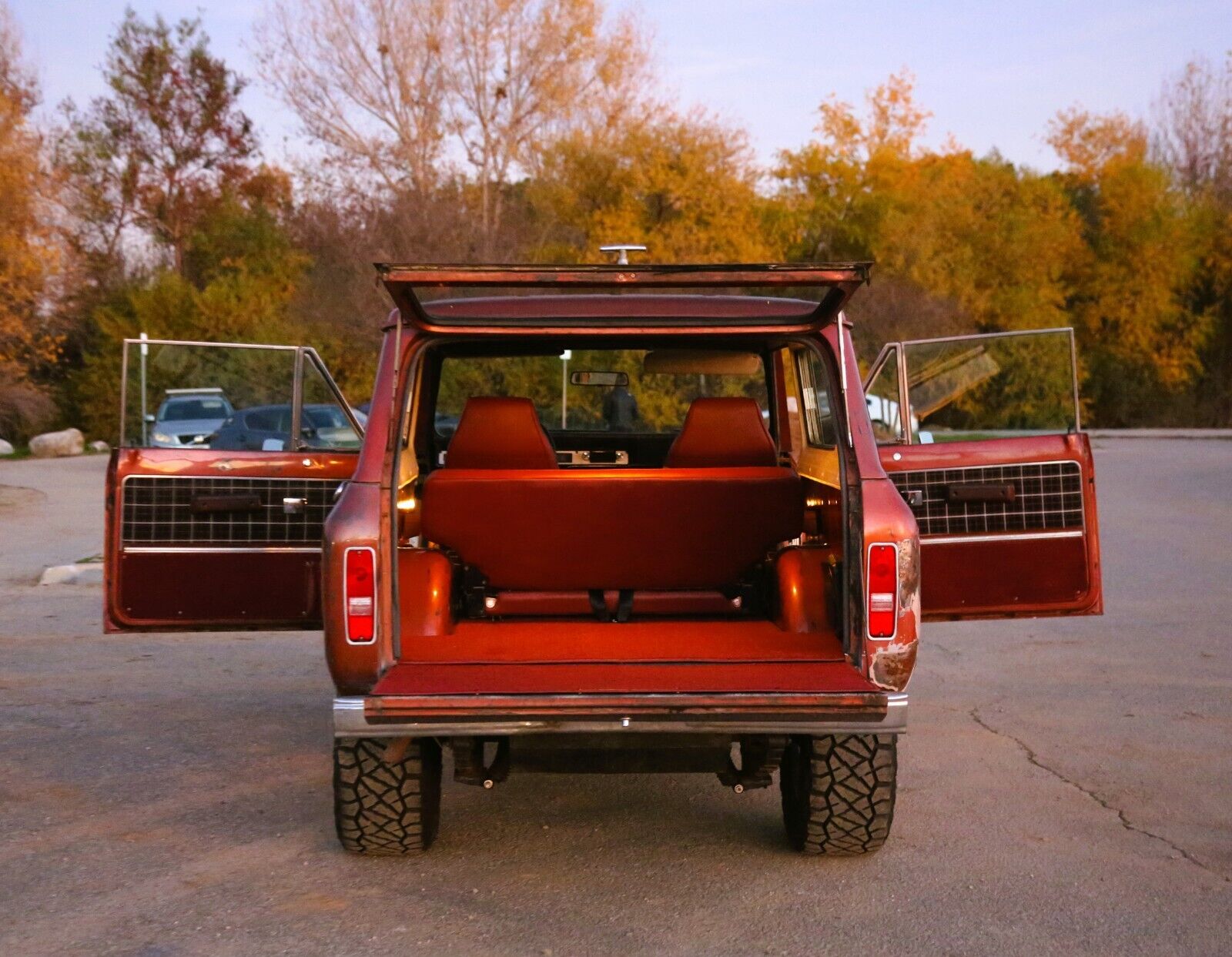 This Turbo-Diesel 1980 International Harvester Scout II Is Loaded With ...