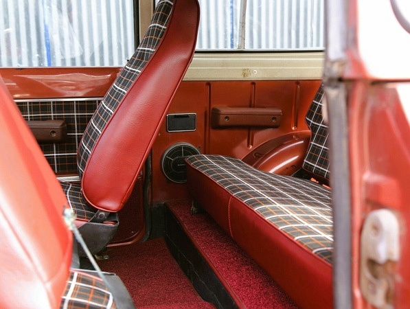 This Turbo-Diesel 1980 International Harvester Scout II Is Loaded With ...