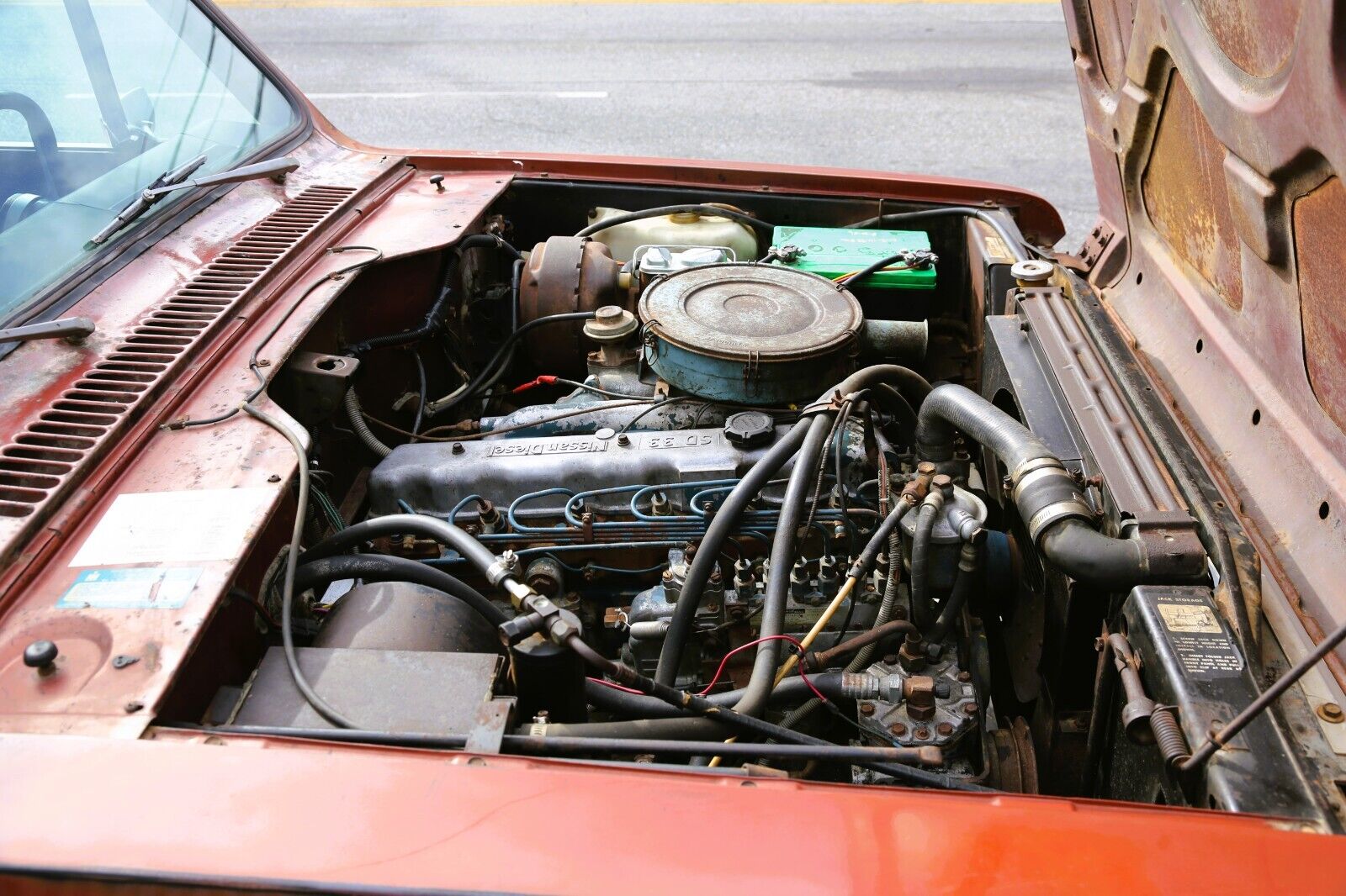 This Turbo-Diesel 1980 International Harvester Scout II Is Loaded With ...