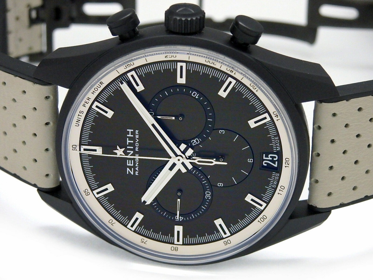 Sports Cars and Luxury Watches: The Perfect Pairings - eBay Motors Blog